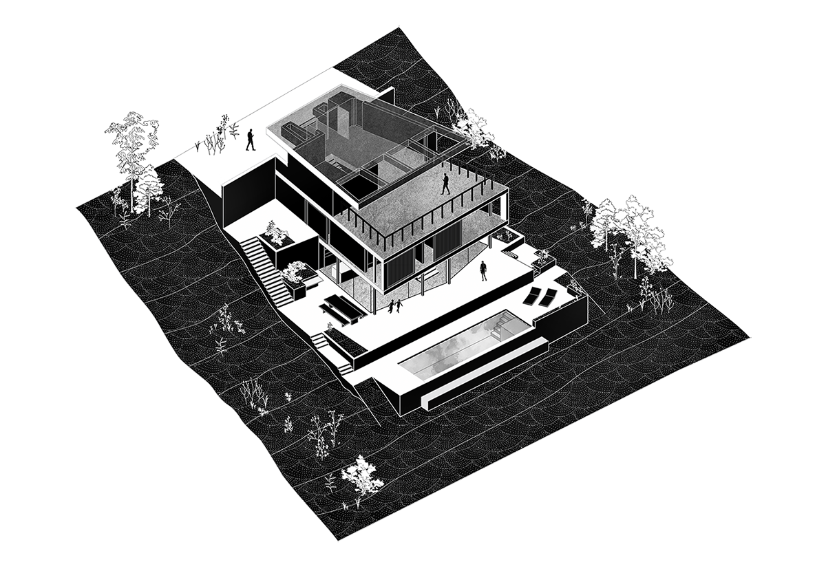 Costa Brava House Architecture | Marcel House – Cabana®